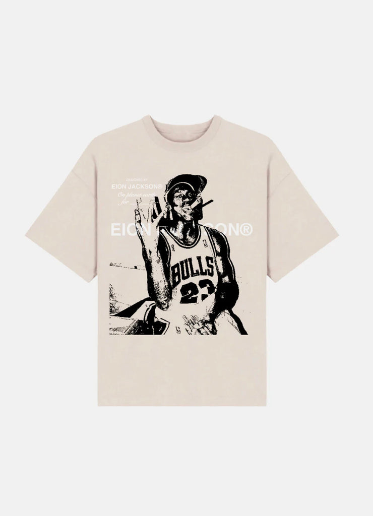 EION JACKSON® THREE-PEAT TEE – Tailored Suite Boutique